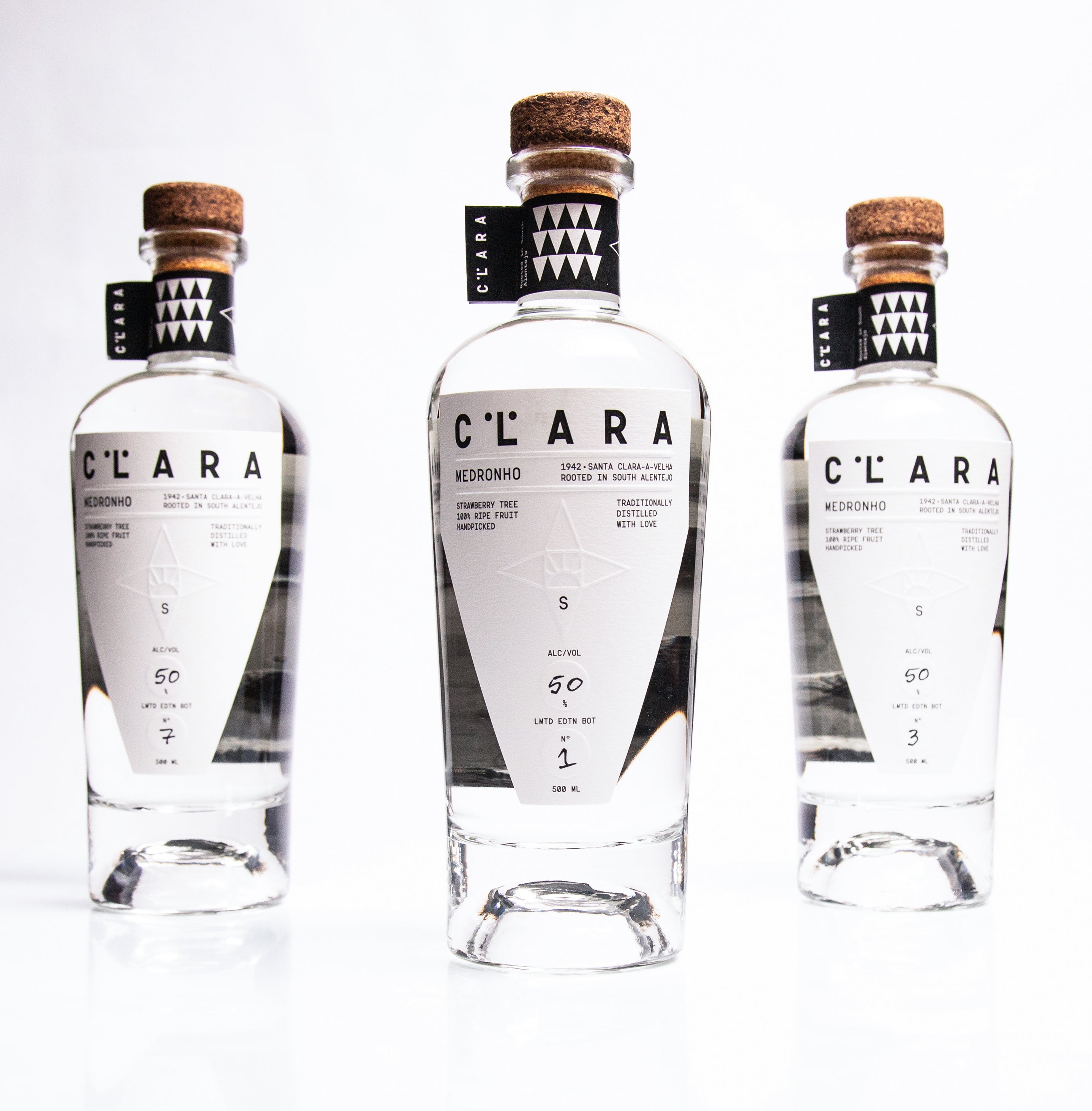 Medronho Brandy - Clara – CºLºARA Medronho